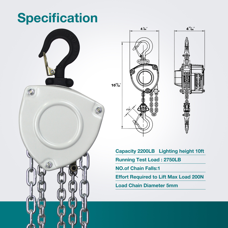 TOYO: Leading Supplier of Premium Lifting Equipment in China - Manual ...