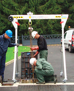 Portable Rapid Gantry - Buy Portable Rapid Gantry Product on Tianjin ...