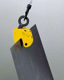 L Horizontal Lifting Clamp - Buy L Horizontal Lifting Clamp Product on ...