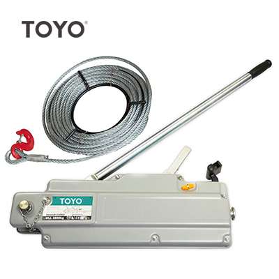 TS Series Wire Rope Pulling Hoist - Buy TS Series Wire Rope Pulling ...