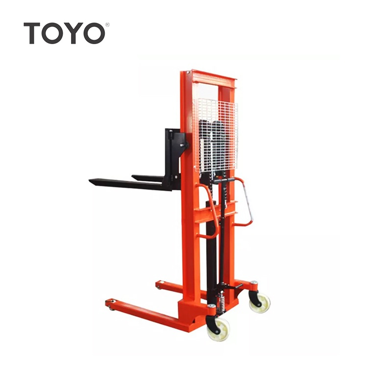 Manual Pallet Stacker China - Buy Manual Pallet Stacker China Product ...