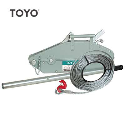 TX Series Wire Rope Pulling Hoist - Buy TX Series Wire Rope Pulling ...