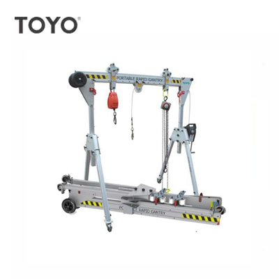 Portable Rapid Gantry - Buy Portable Rapid Gantry Product on Tianjin ...