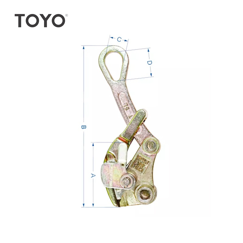 TY Japanese Cable Clamp Wire Rope Grip - Buy TY Japanese Cable Clamp ...
